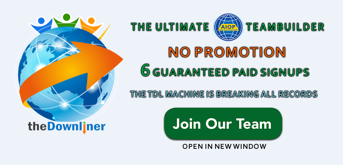 The TDL Machine is breaking all records | AIOP PRESS