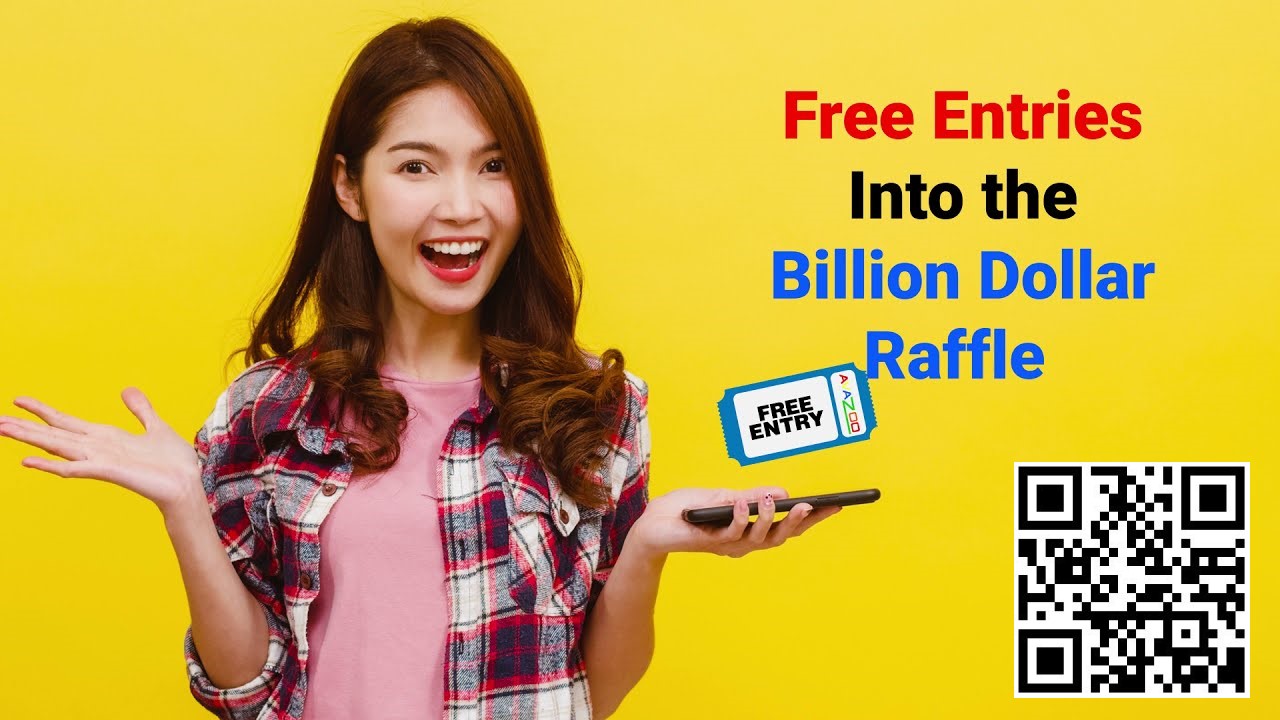How To Qualify to Earn Multiple Free Entries in Avazoo’s Billion Dollar ...